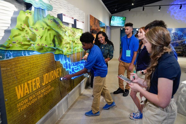 Enhancing The Edwards Aquifer -Edwards Aquifer Authority